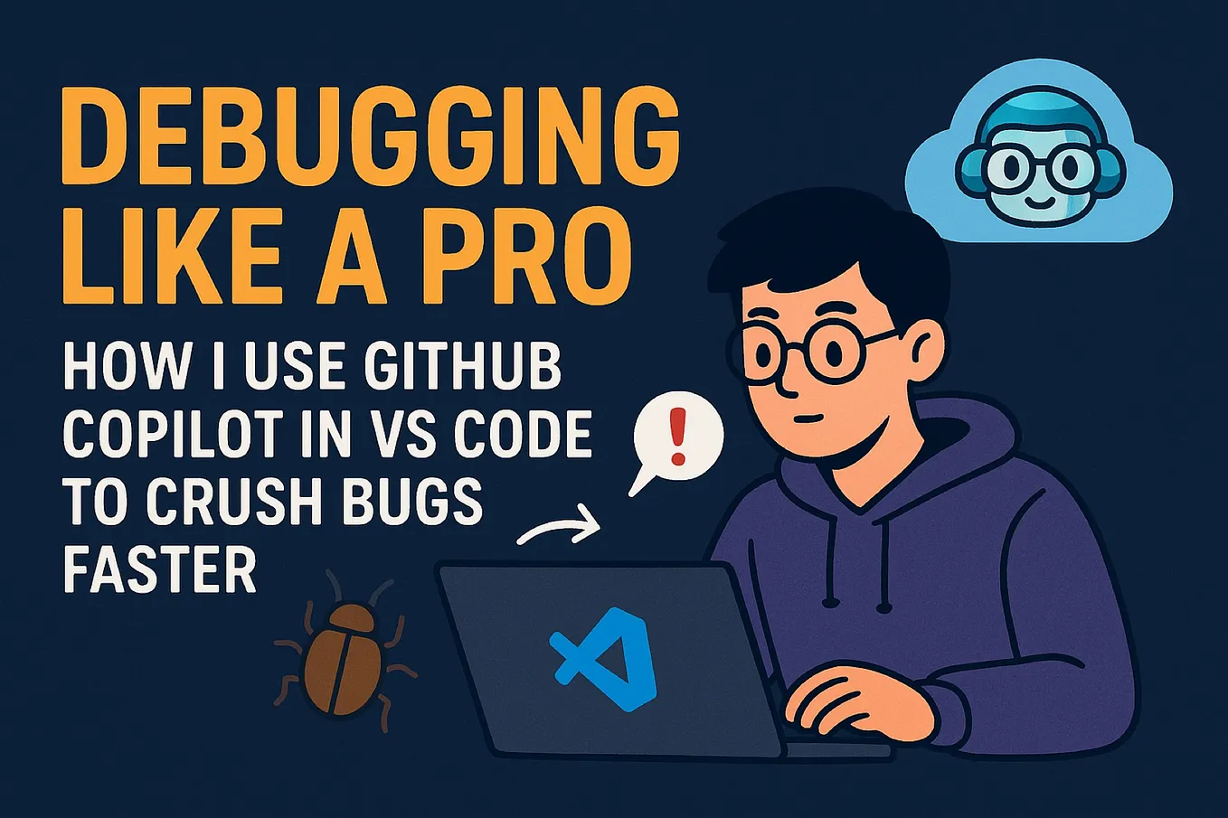 Getting Started With The New Github Copilot In Vs Code 2025 By Ajita Gupta Javascript In