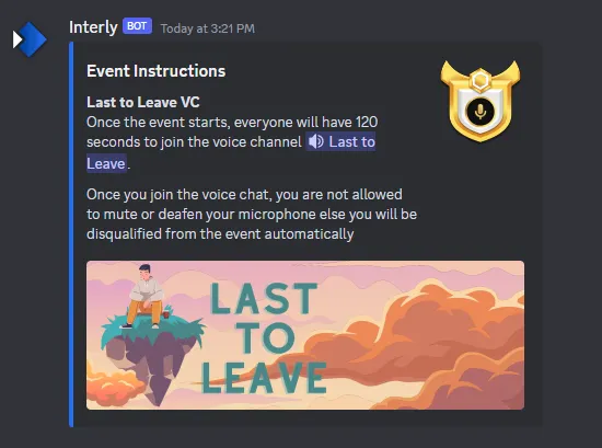 Best way to host events on your Discord server | by Discord Tips ...