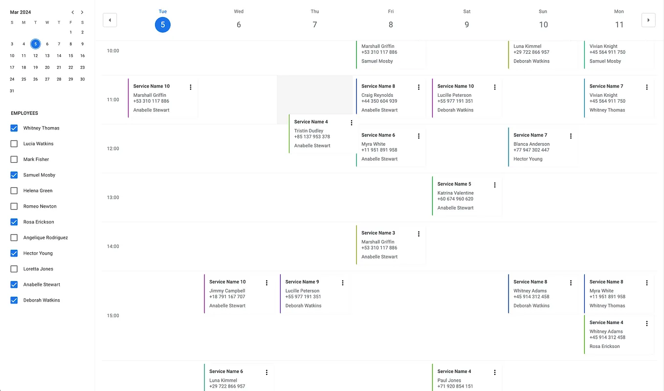 Building Dynamic Diagrams Using Angular and @foblex/flow | by Siarhei Huzarevich | JavaScript in ...