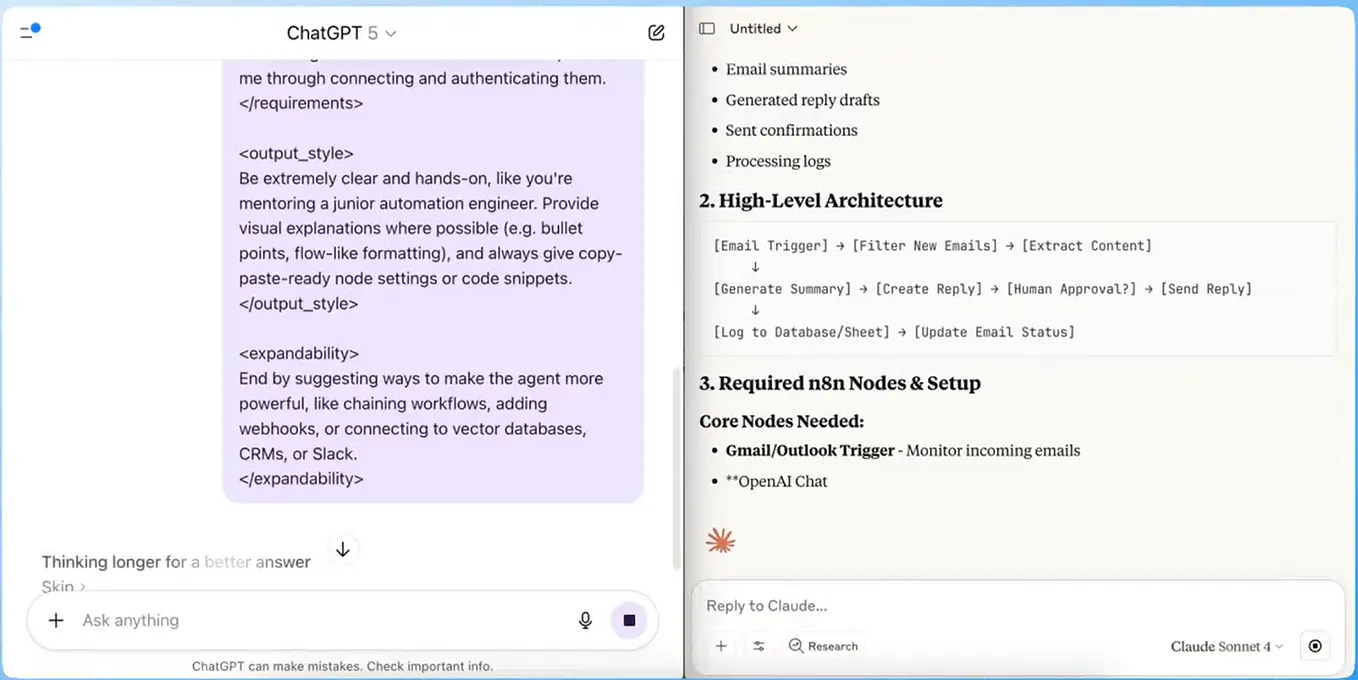 AI Code Reviews in GitLab CI/CD | by API4AI | Medium