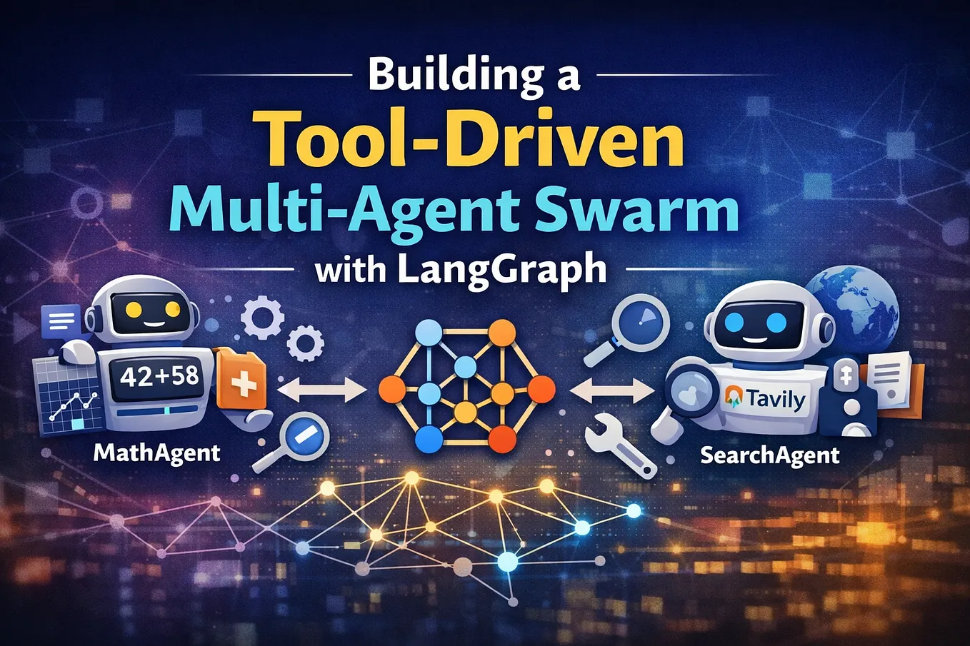 Building a Chat Agent with LangGraph: A Step-by-Step Guide | by Ramamoorthy | Medium