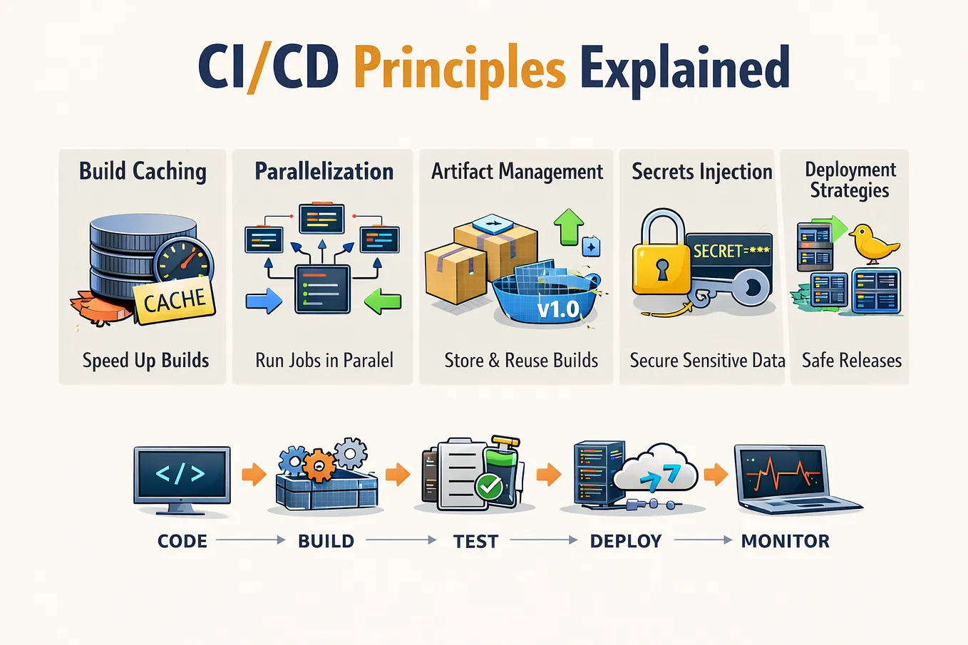 Understanding Runners in CI/CD: Choosing, Using, and Securing Them for ...