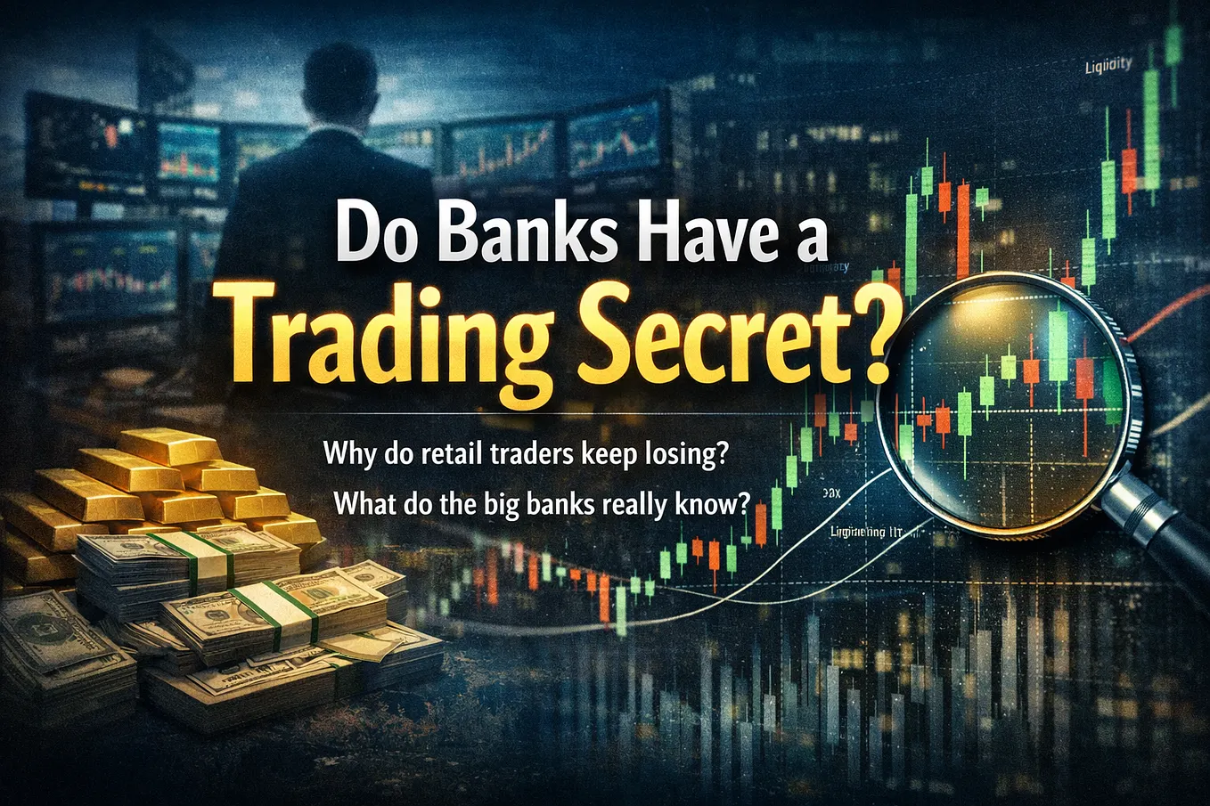 When Nothing Is Working, This Is What Still Matters | by Robin Banks ...