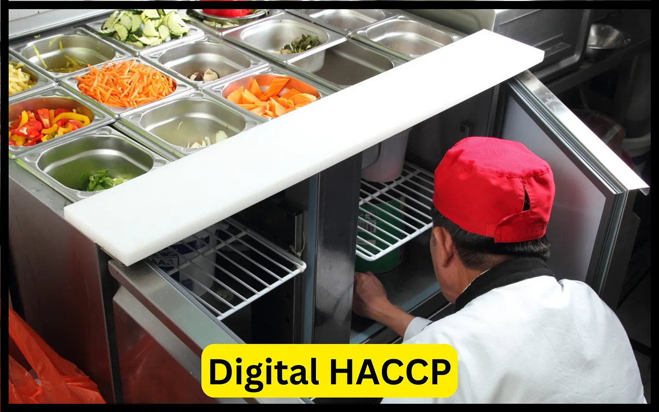 Secure the Safety of Your Food with Traceability Software | by Normexca ...