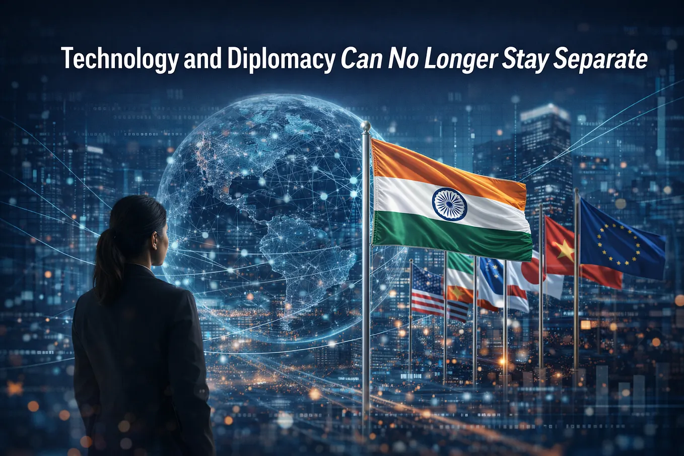 Why Diplomacy Was Always Built for the Long Game | by CHITRANGADA | Medium