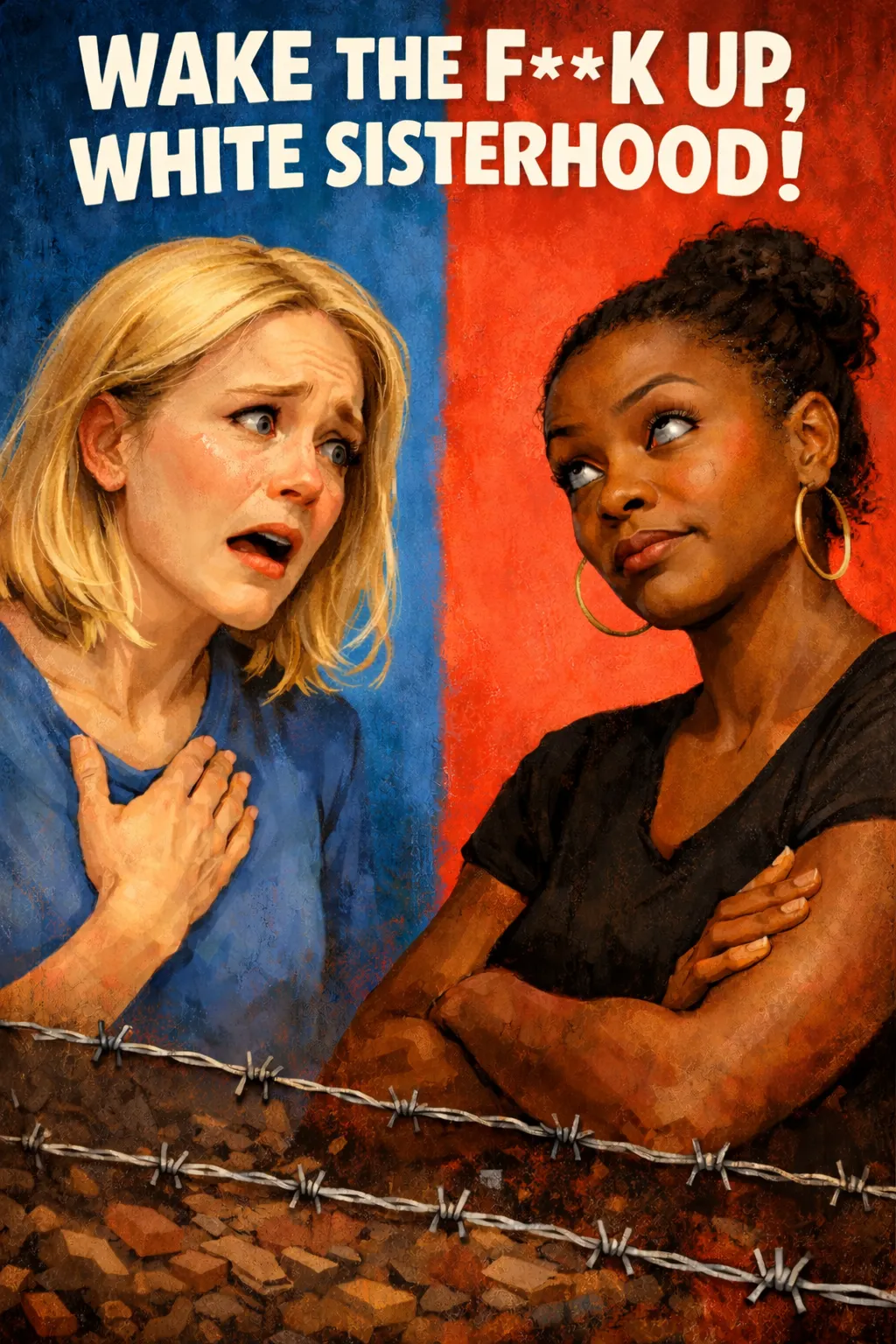 Niggeritis: The Art of Saying Without Saying | by The Color of My ...