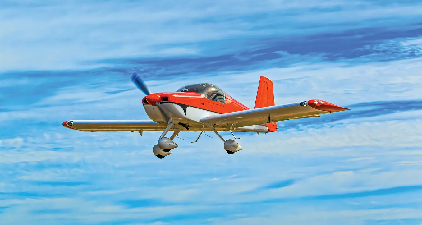 The Wide World of GA Flying. ‘Variety of General Aviation’ Magazine ...