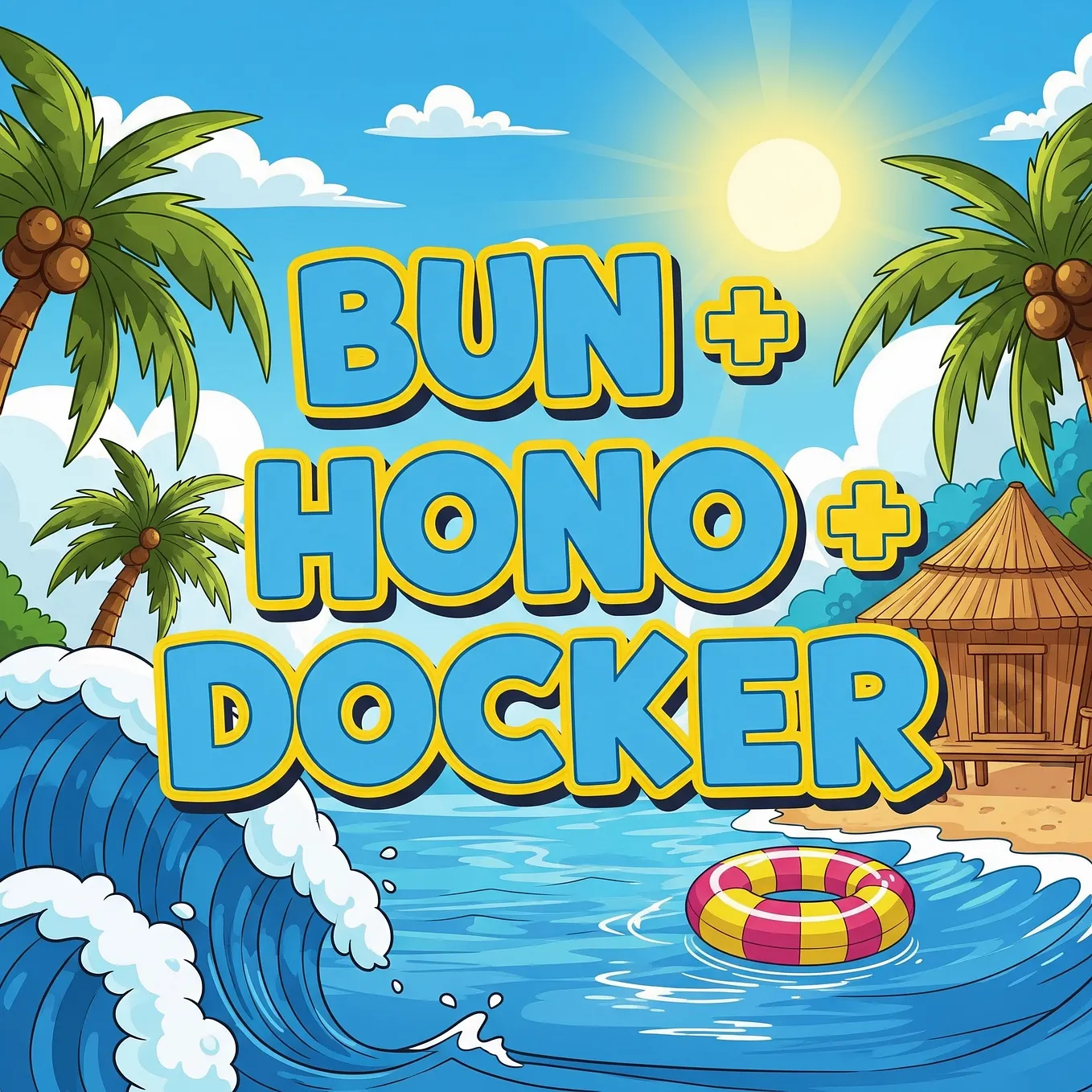 How to Create a Next.js app with Bun, Docker, and Postgressql | by Alireza Farokhi | Medium