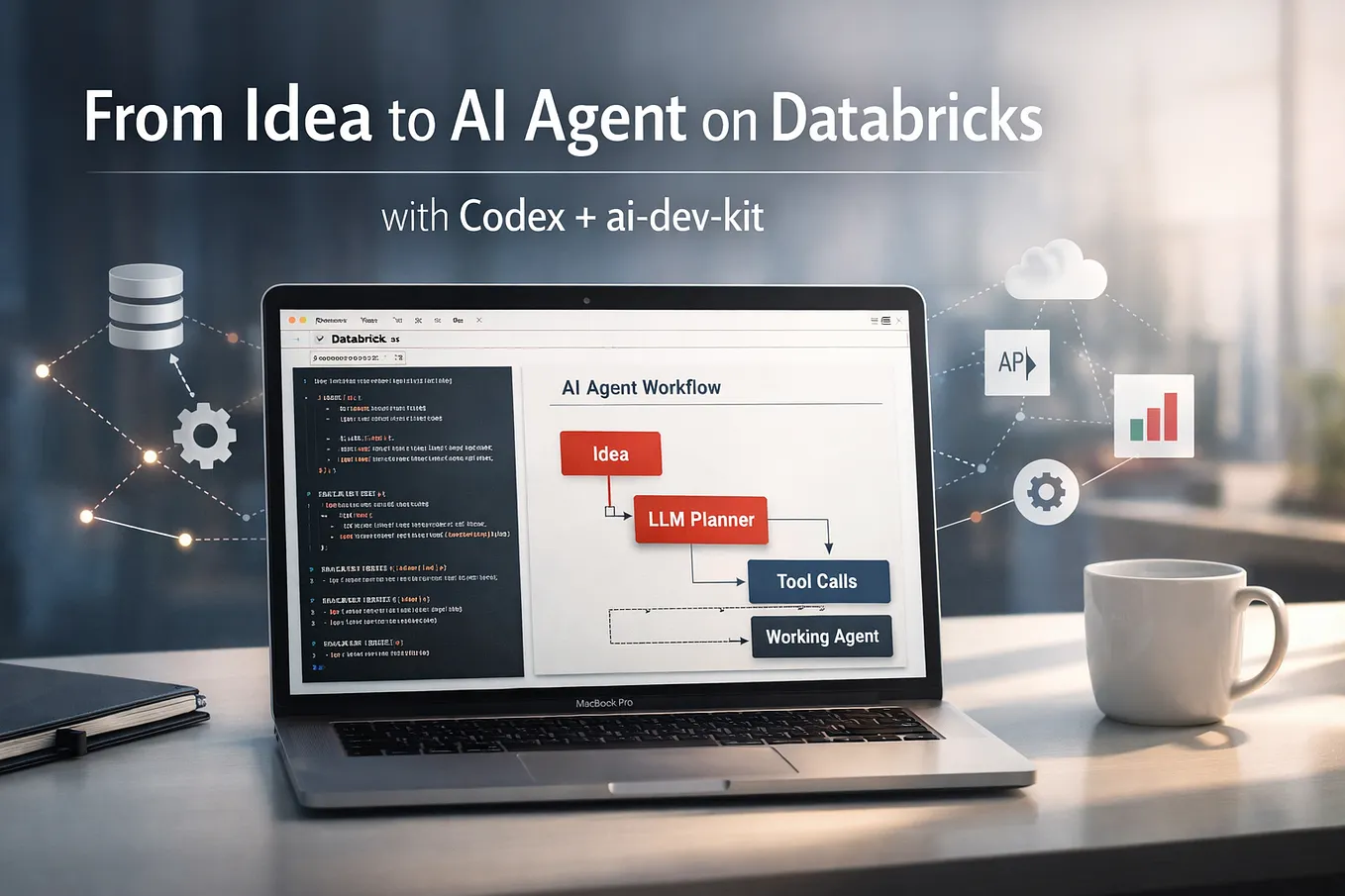 From Voice to Insight: Integrating Vocal Bridge with Databricks | by ...