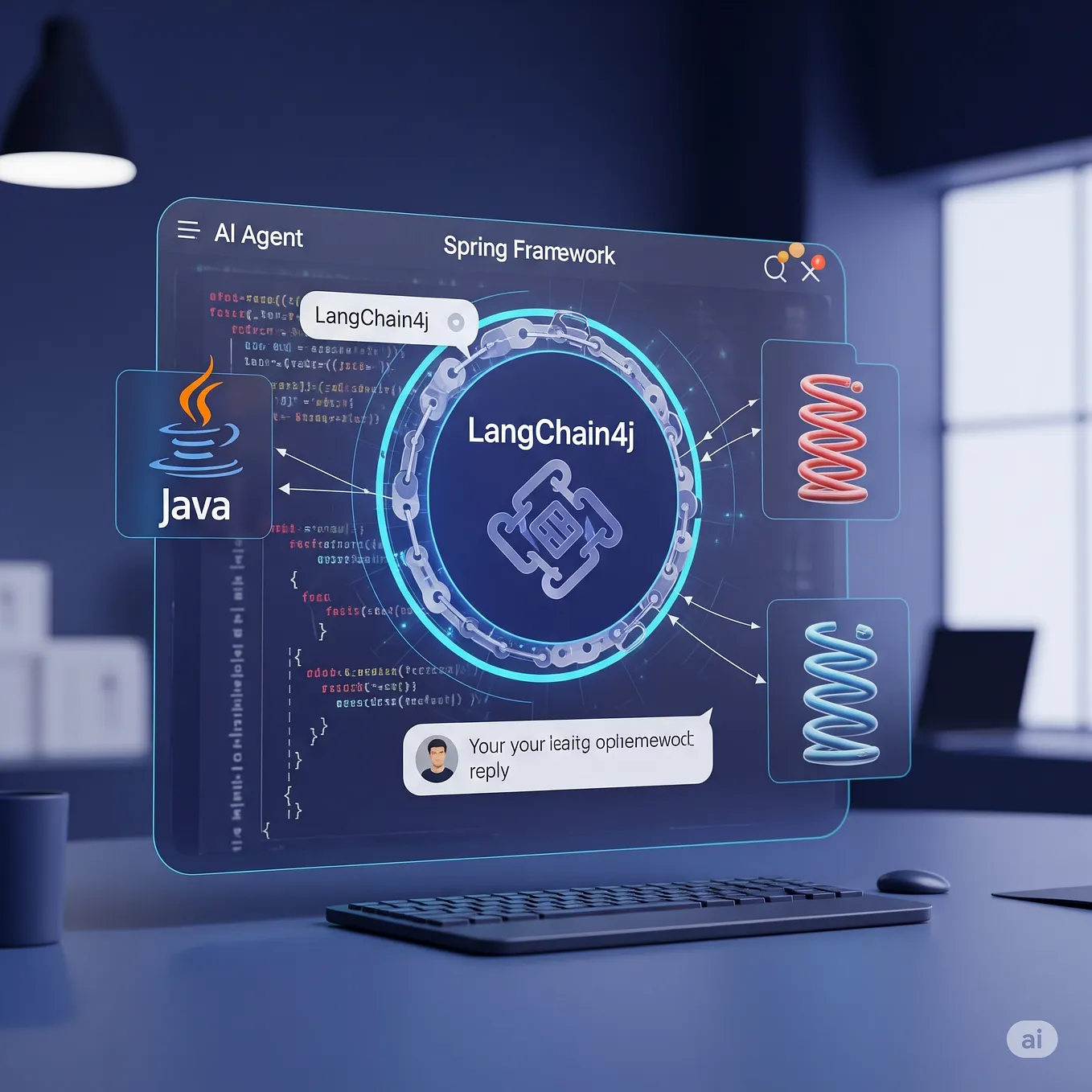 AI with GitHub Copilot for Java & Spring Boot Developers | by Sk Khurshed Jahangir | Medium