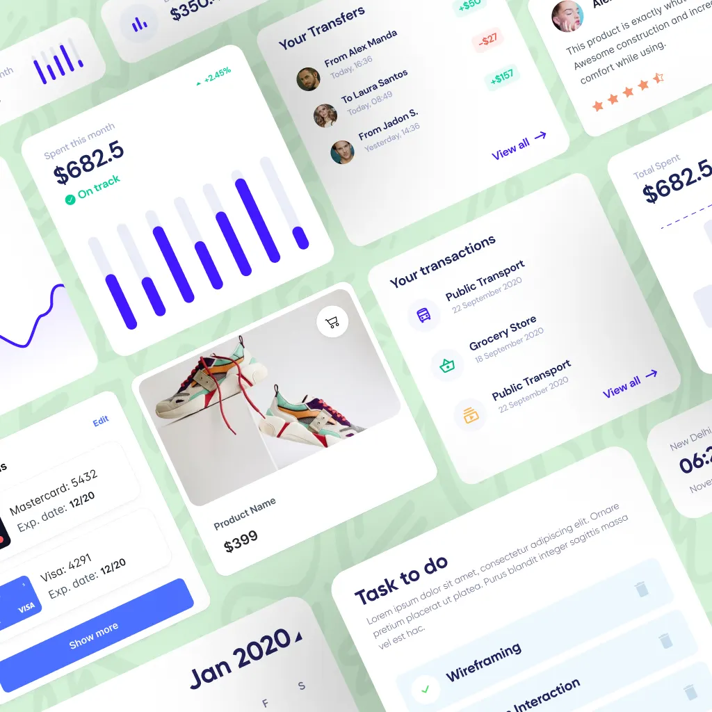 How To Create a Shopping Cart UI Using HTML & CSS? | by Vikalp Kaushik | UX Planet