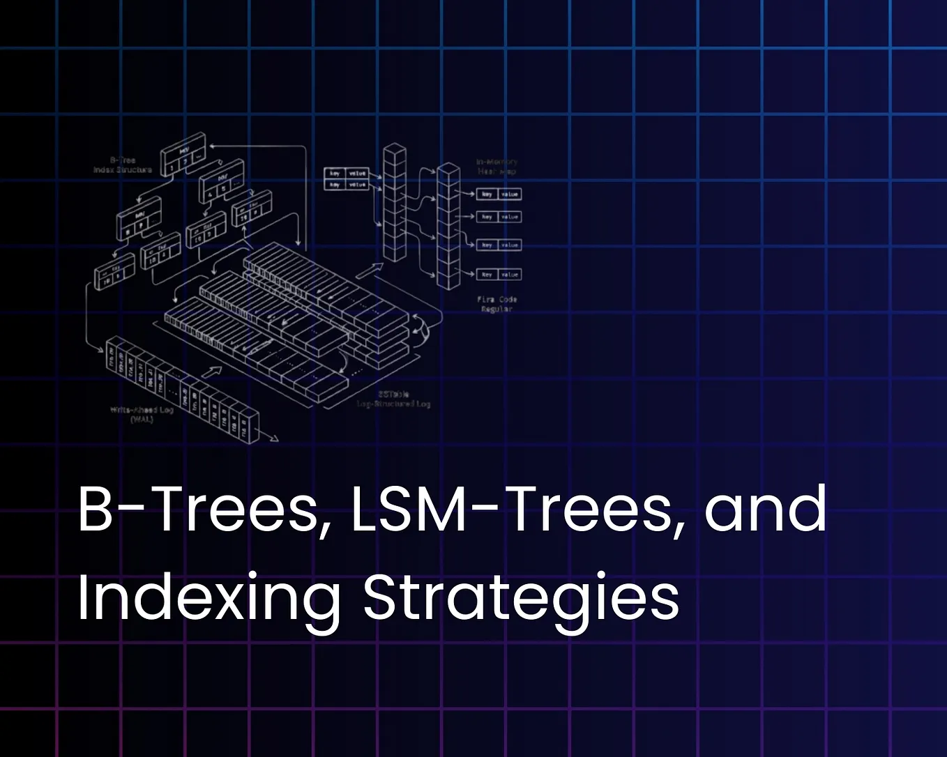Behind the Index: the role of B-tree and B+ tree in DBMS | by Muhammad Lahin | Medium