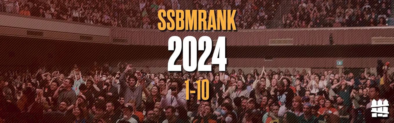 UltRank’s First Official SSBU Tier List | by Barnard's Loop | start.gg