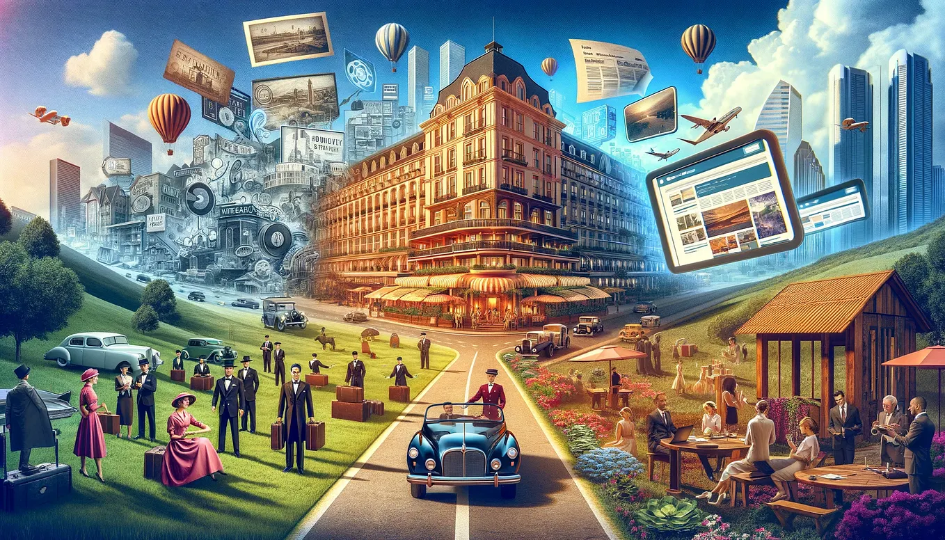 The Evolution of Guest Expectations in the Hotel Industry | by Manos ...