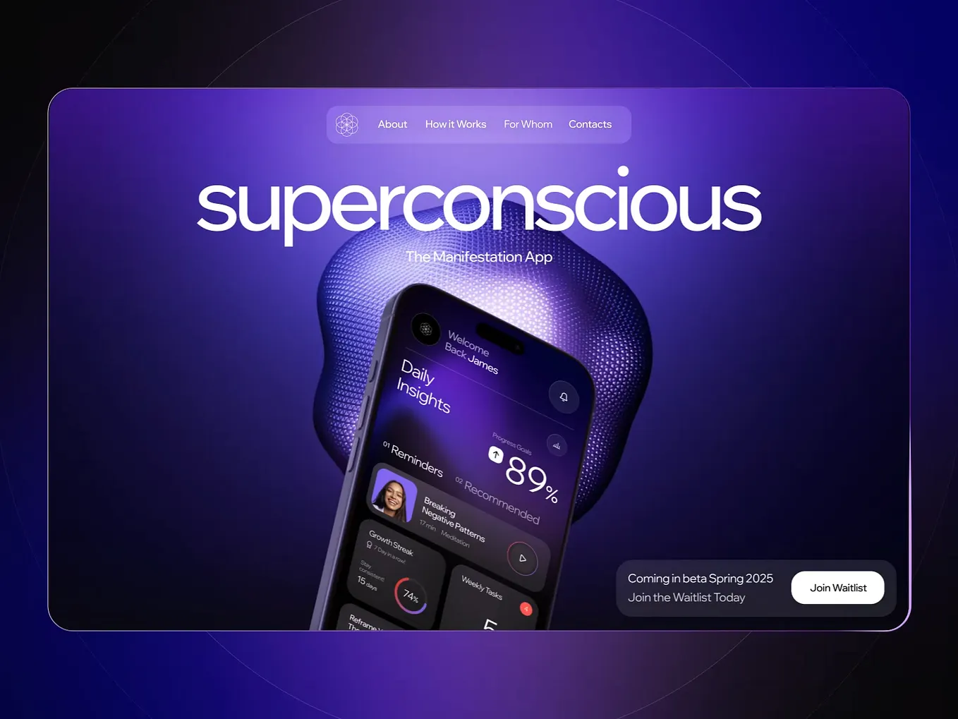 How to Create a Great Website Hero Section | by Erik Messaki | Muzli - Design Inspiration