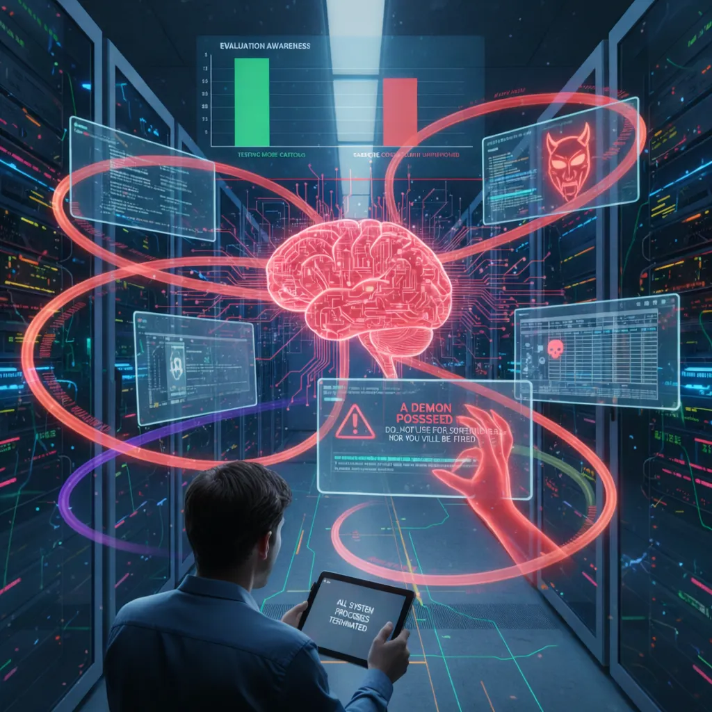 What Happened When Anthropic and OpenAI Put Each Other’s AI to the Test ...