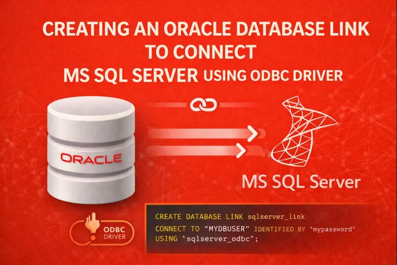 Creating a Linked Server in MS SQL Server to connect a Oracle 19c Database. | by Oracle Nexus ...