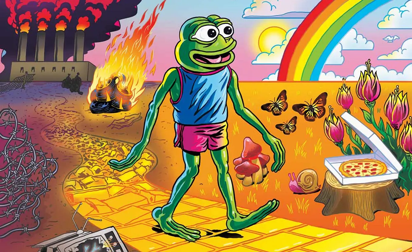 The $Pepe Revolution Continues: Bridging to Solana with Unstoppable ...