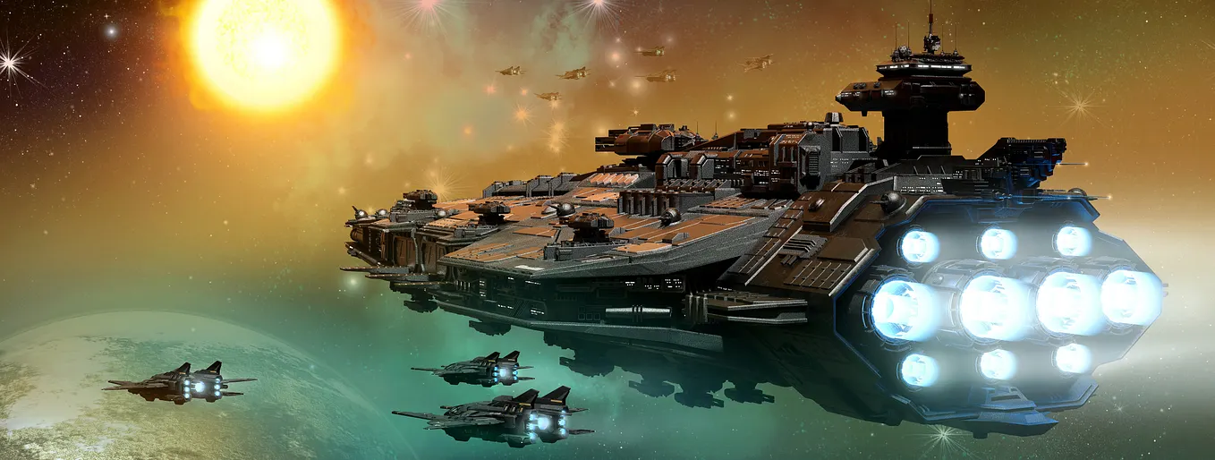 Spaceship Hull Materials. In my last article, I discussed… | by GJ ...