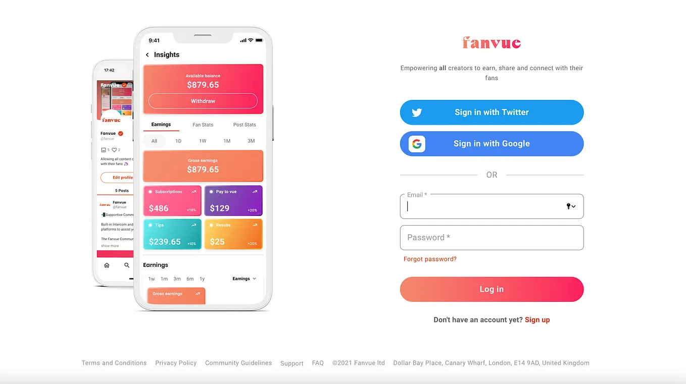Fanvue FAQ. General Questions | by Will Monange | Fanvue | Medium