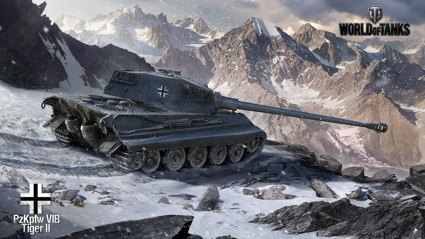 The Tiger tank vs. The KV-1 tank. Two iron beasts from World War II ...