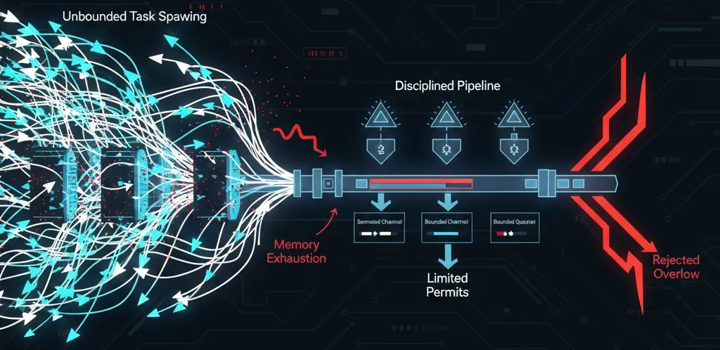 From JavaScript to Rust: A Web Developer’s Journey Into Systems Programming | by The Speedcraft ...