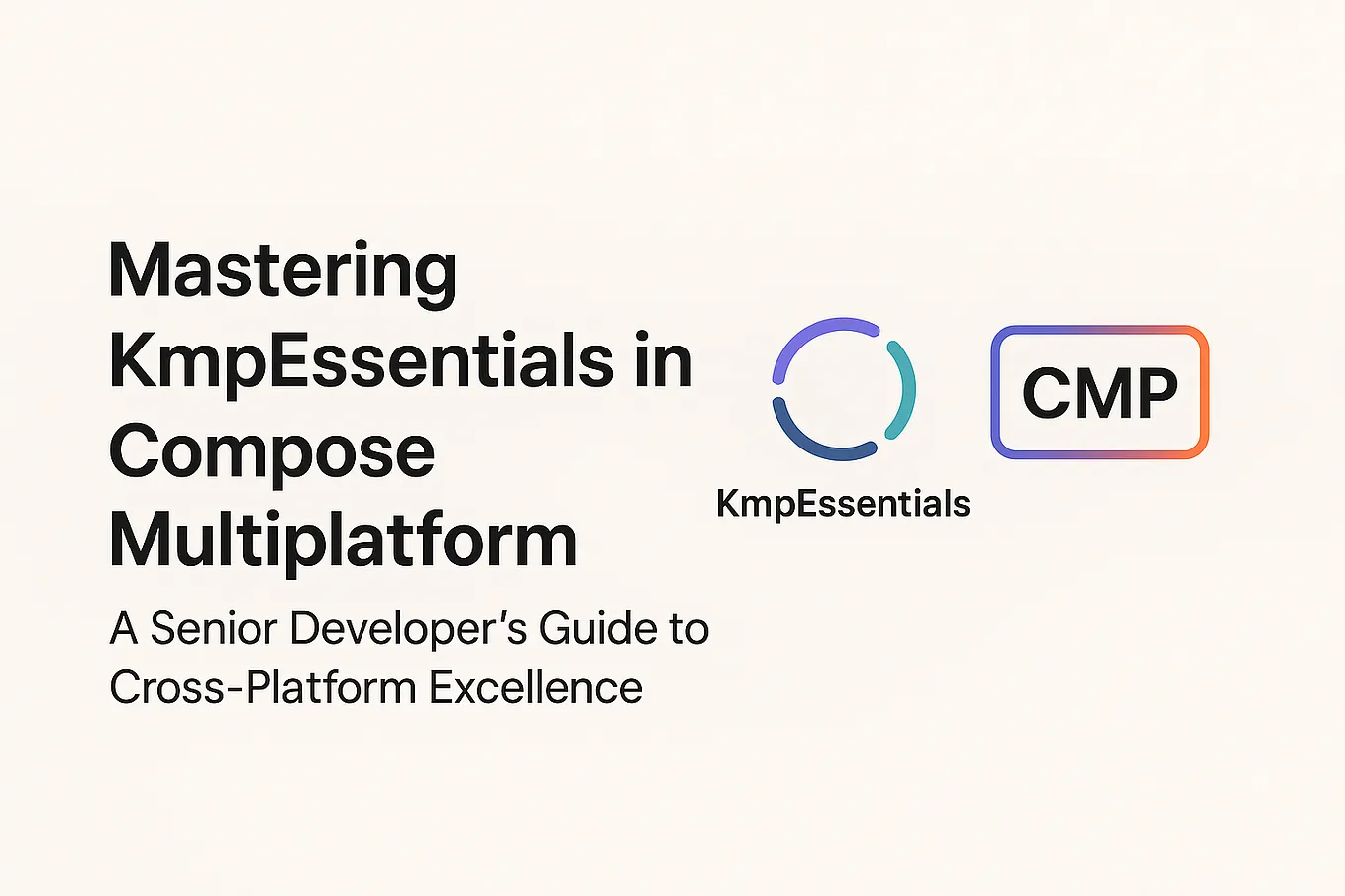Compose Multiplatform: Multi-Module App Using Clean Architecture | by Murali M | Medium