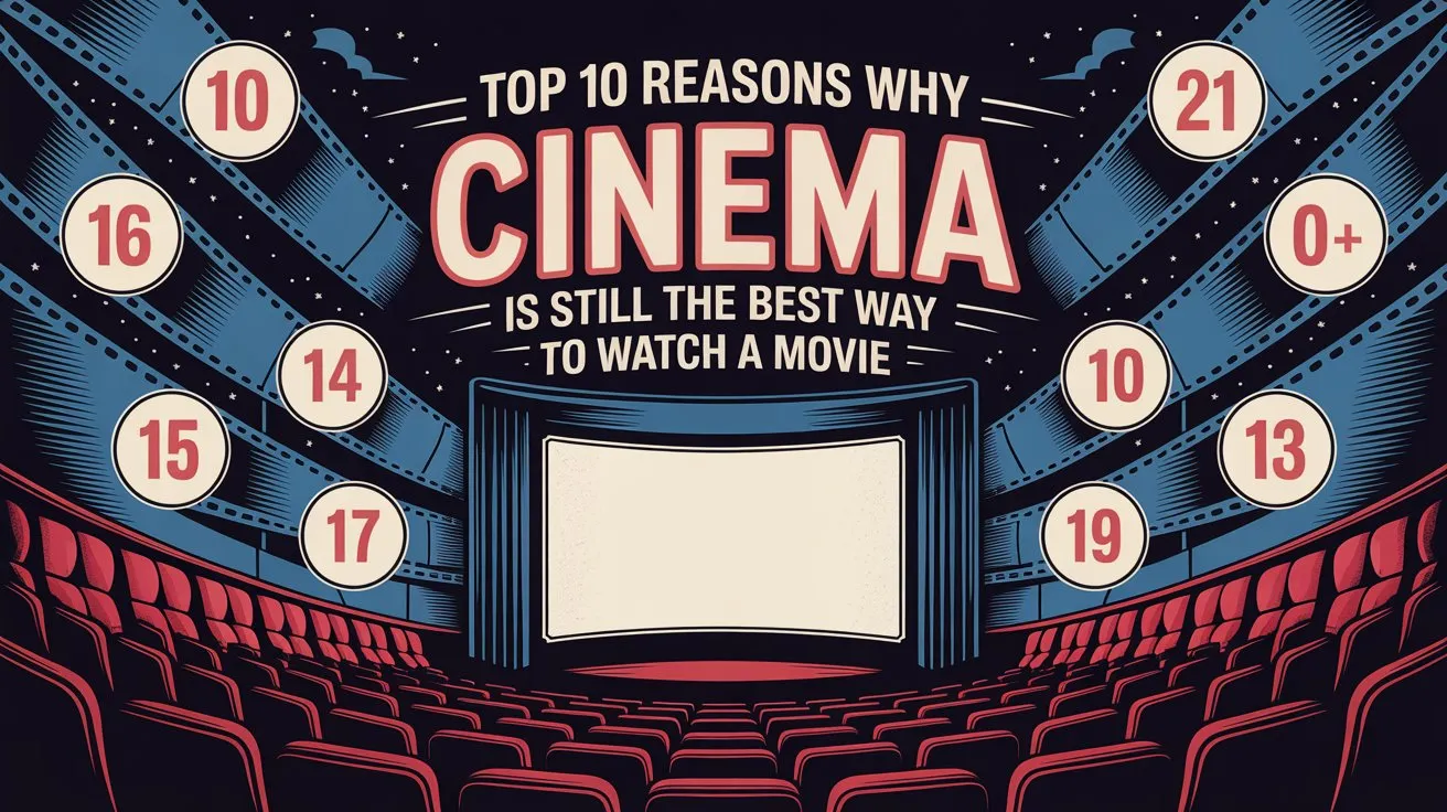 The Impact of Cinema on Society: Inspiring Change and Shaping Culture ...