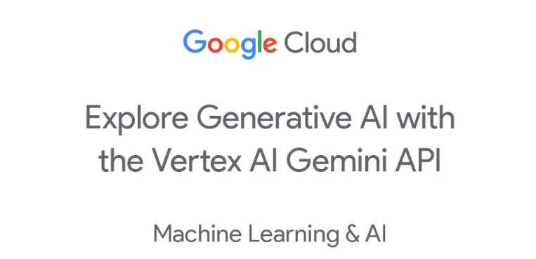 AI SDK: A Step-by-Step Guide to Getting Started with Google Vertex AI and Python for local ...