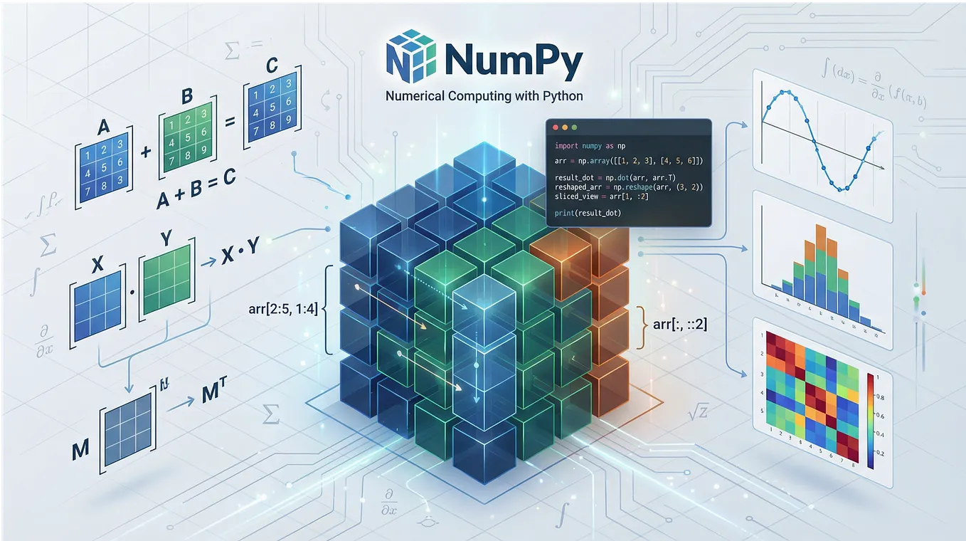 Using NumPy & Pandas in Jupyter. Getting started with the Python basics ...