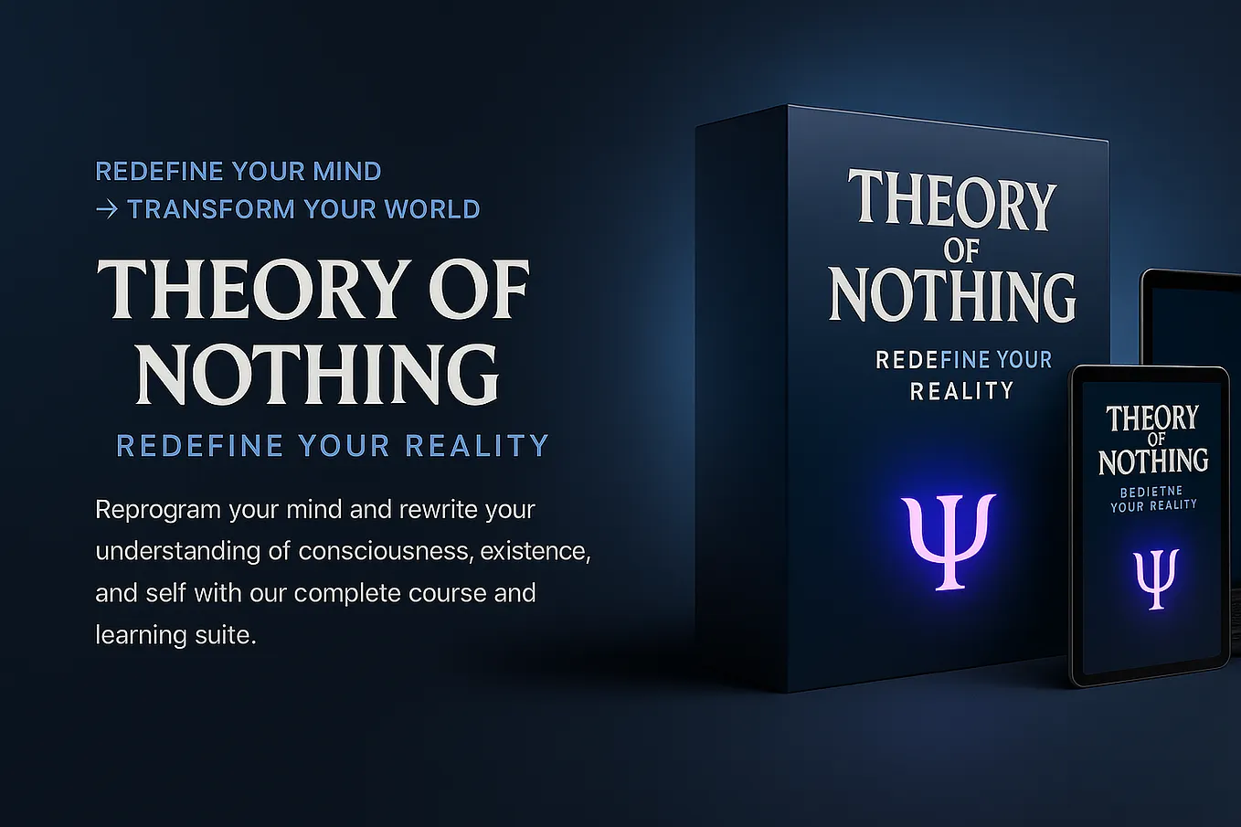 The Theory of Nothing: Why Everything Begins With What Isn’t | by ...