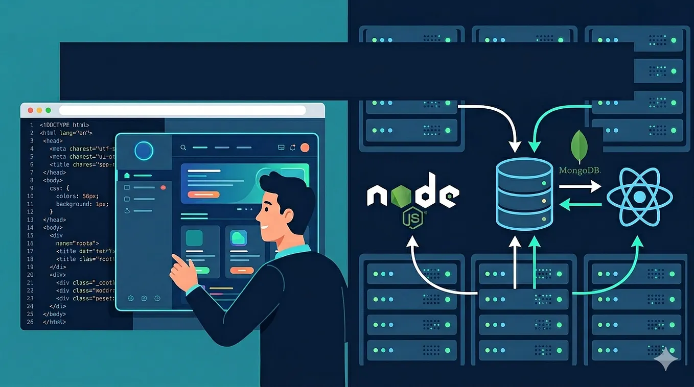 From Zero to MERN: Episode 12: Routing in Node.js — Serving the Right ...