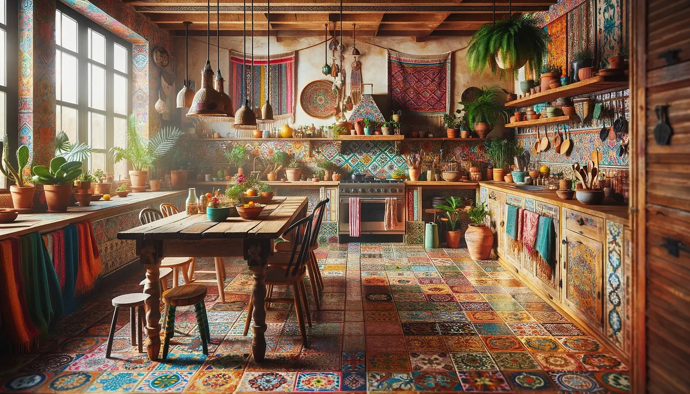 The Color Revolution: How to Boldly Transform Your Kitchen with Hues ...