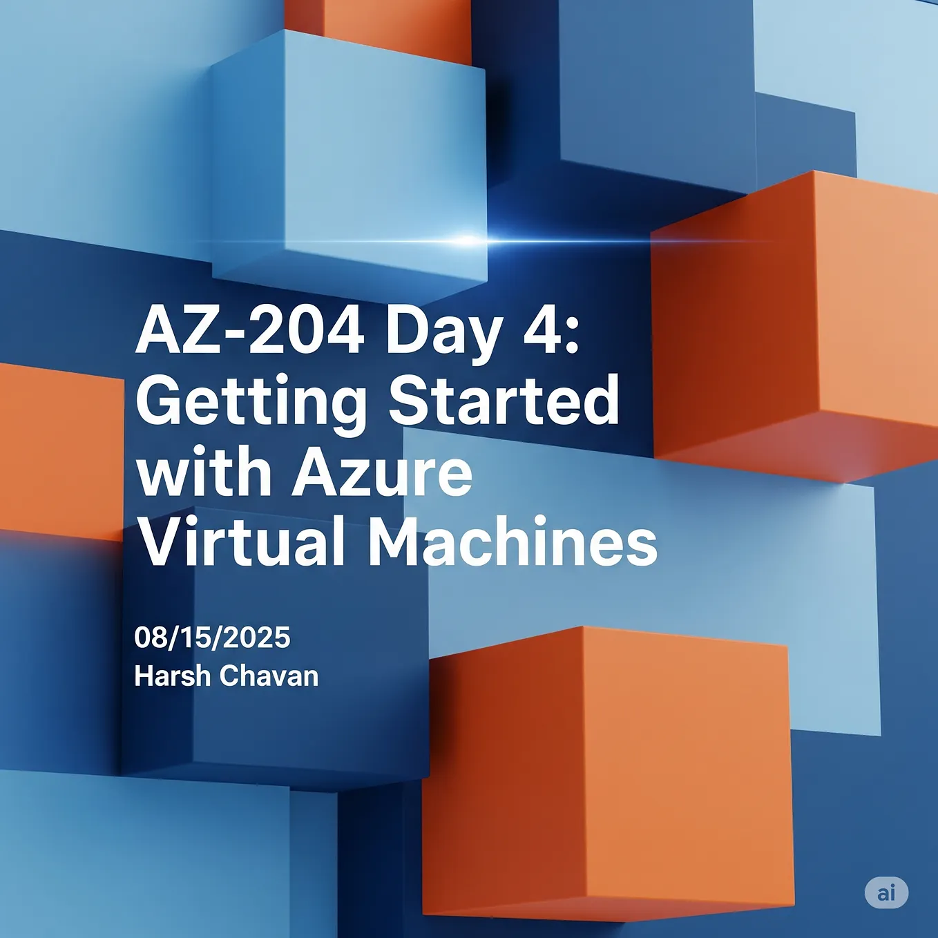 My Path to AZ-204: A Developer’s Roadmap | by Harsh Chavan | Medium