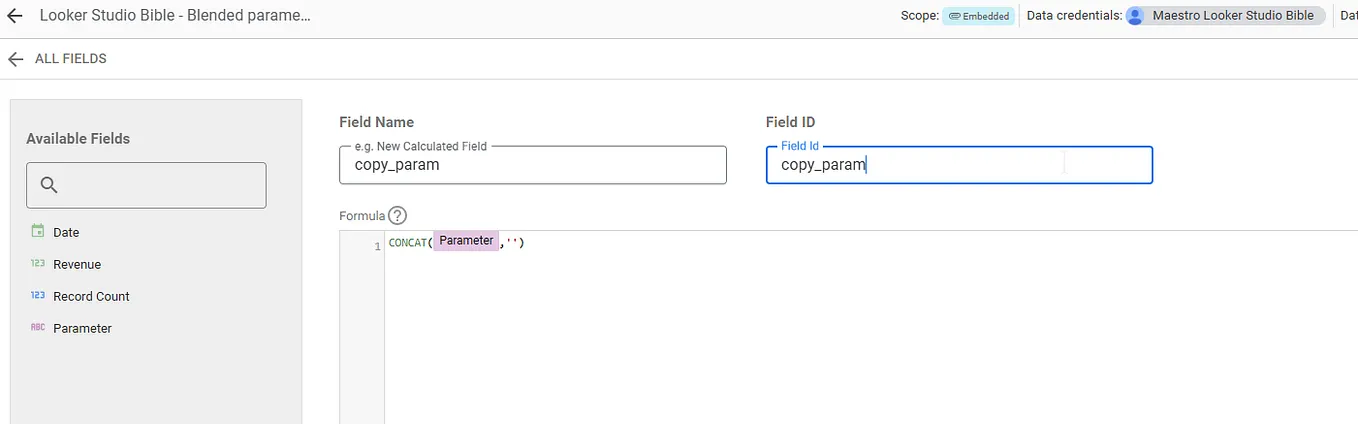 Membuat Dashboard Menggunakan Looker Studio | by Sarah Zaskia Zahra | Medium