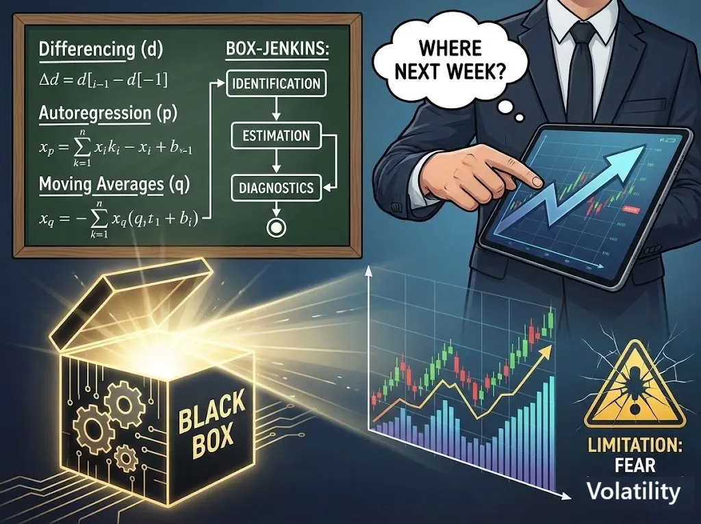 Introduction to quantitative finance Part 13: The Econometrics ...