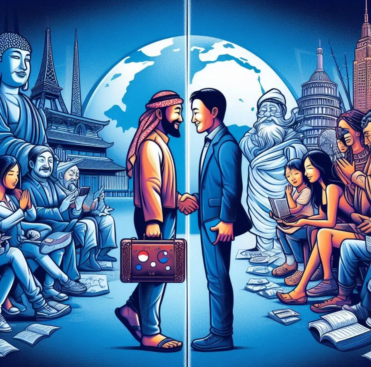 Cultural Dynamics and Interpersonal Etiquette in the Asia Pacific ...