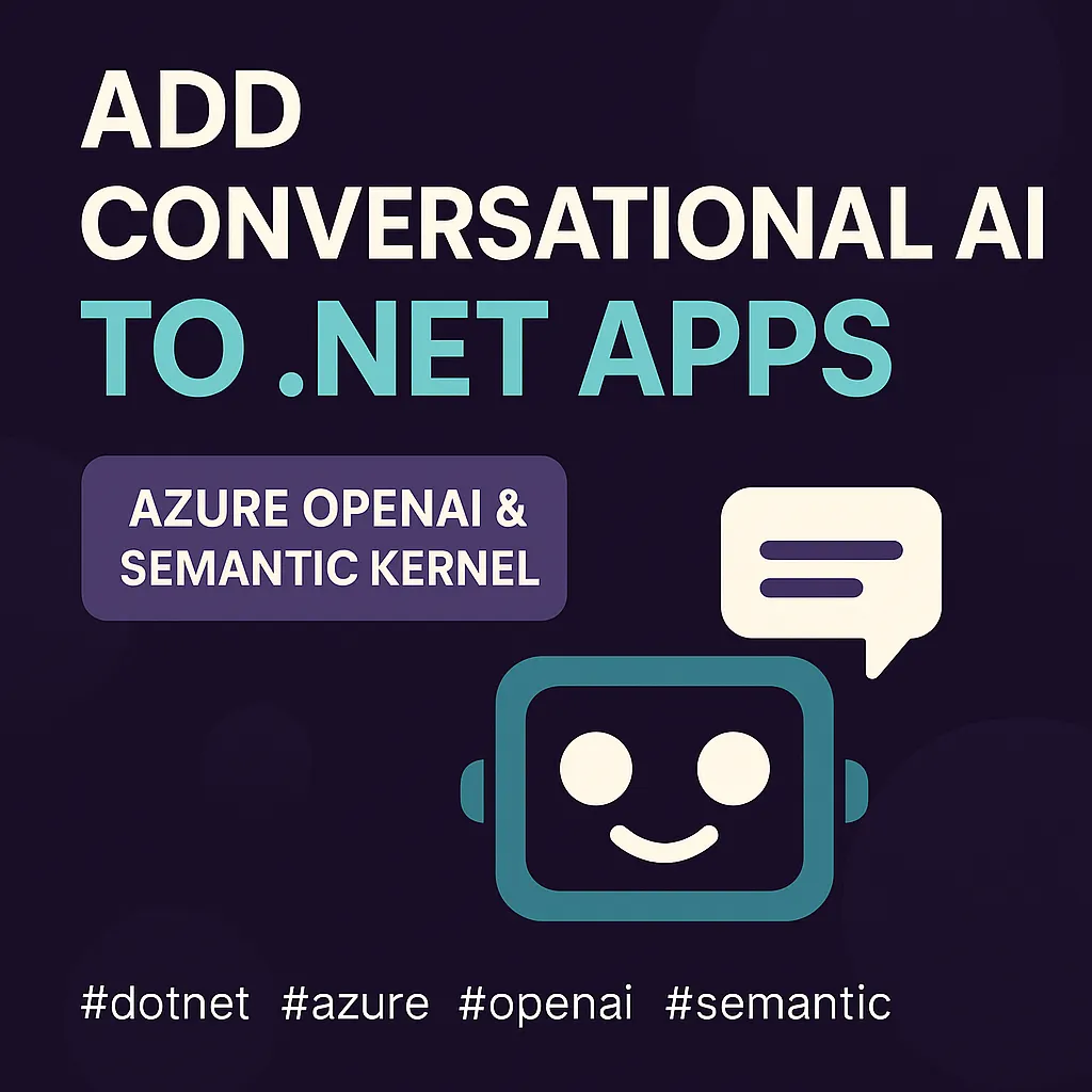 Building Ai Powered Net Applications With Semantic Kernel By Andreas 3420