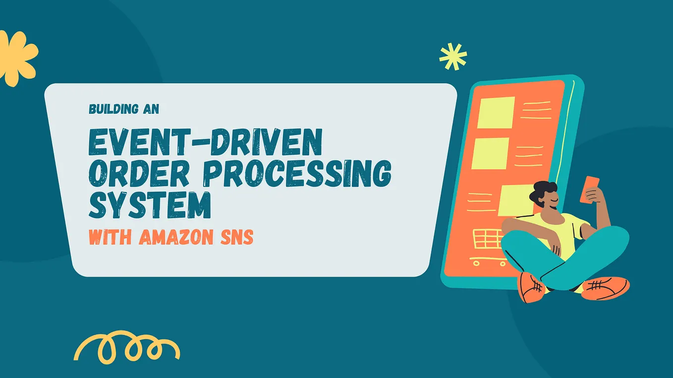 Building Event-Driven Microservices with AWS Lambda and EventBridge ...