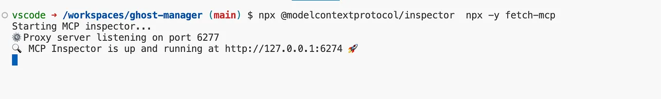 Building and accessing local MCP Server using Open AI agent with Node.js | by Nagarajan ...