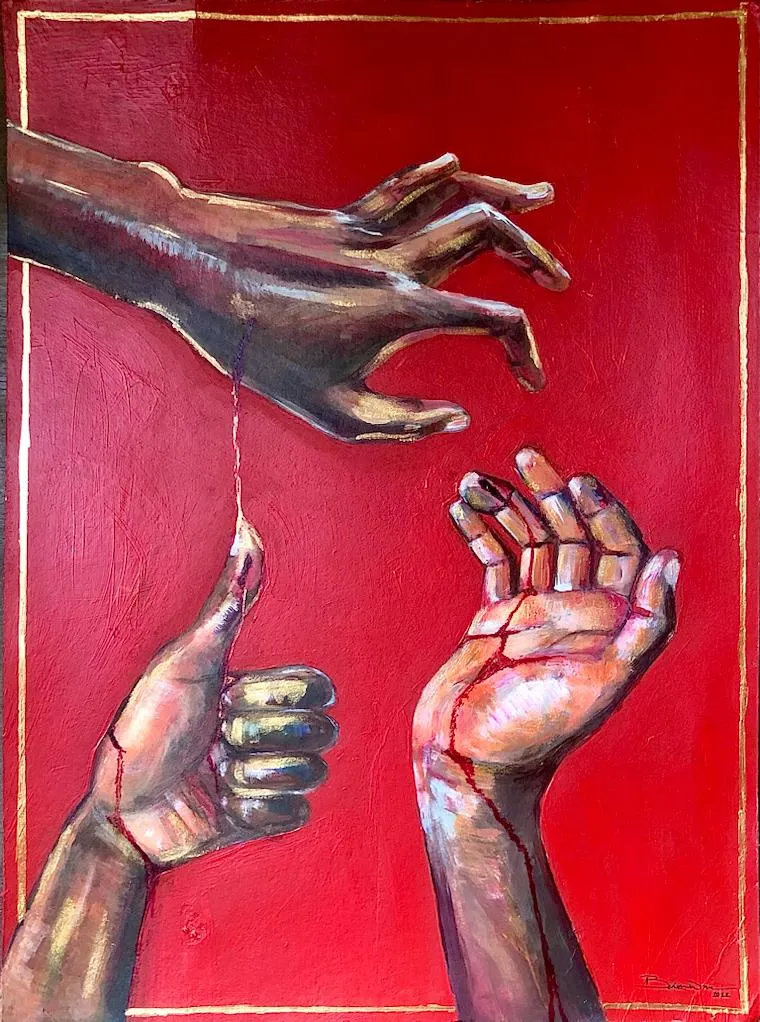 How Does Art Work?. Analyzing Art Through Visual Language… | by Evander ...