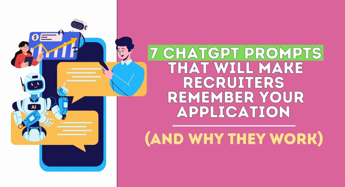 10 ChatGPT Prompts To Completely Change Your Life In Just 30 Days | by Yourchatgptguide | Medium