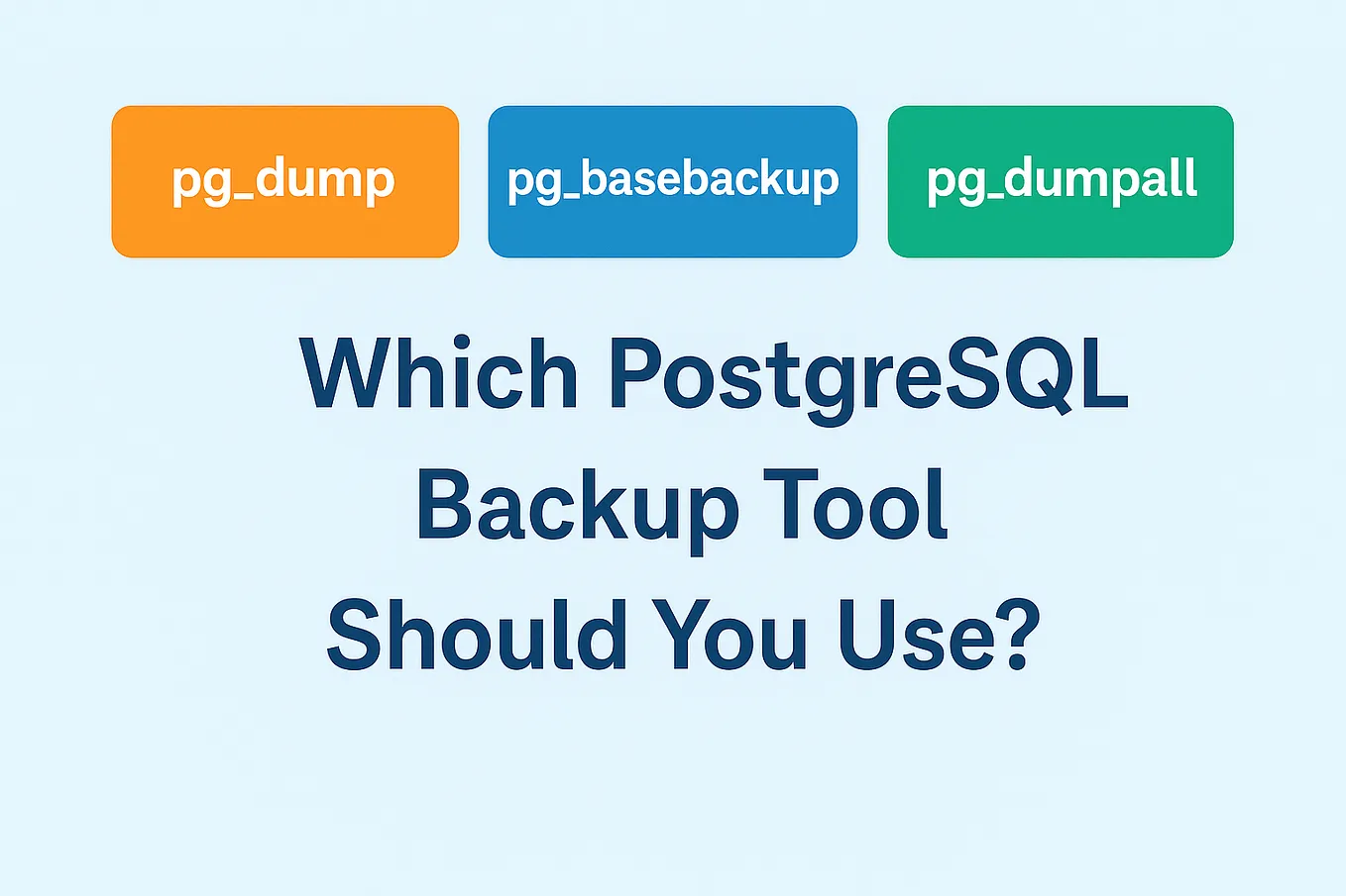 Seamless PostgreSQL Upgrade: Migrating from Version 12 to 16 in Docker | by Max Pyatishev | Medium