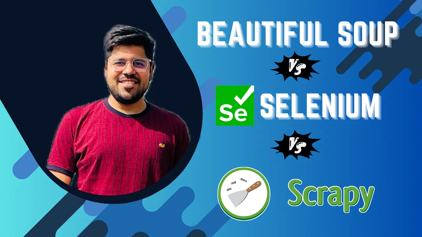 Web Scraping with Scrapy: A Python Guide | Medium
