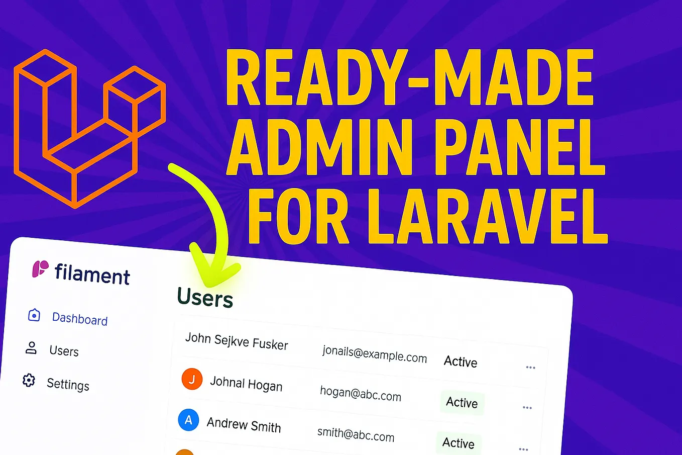 Laravel Add a new column to existing table in a migration | by Mahe Karim - Building Boring ...