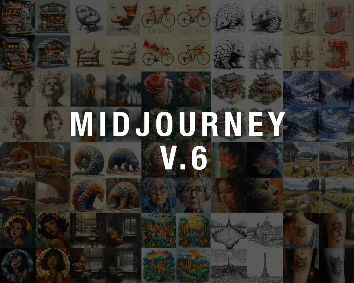 32 Art Styles on Midjourney V4 you must try! | by Exquisite Workers ...