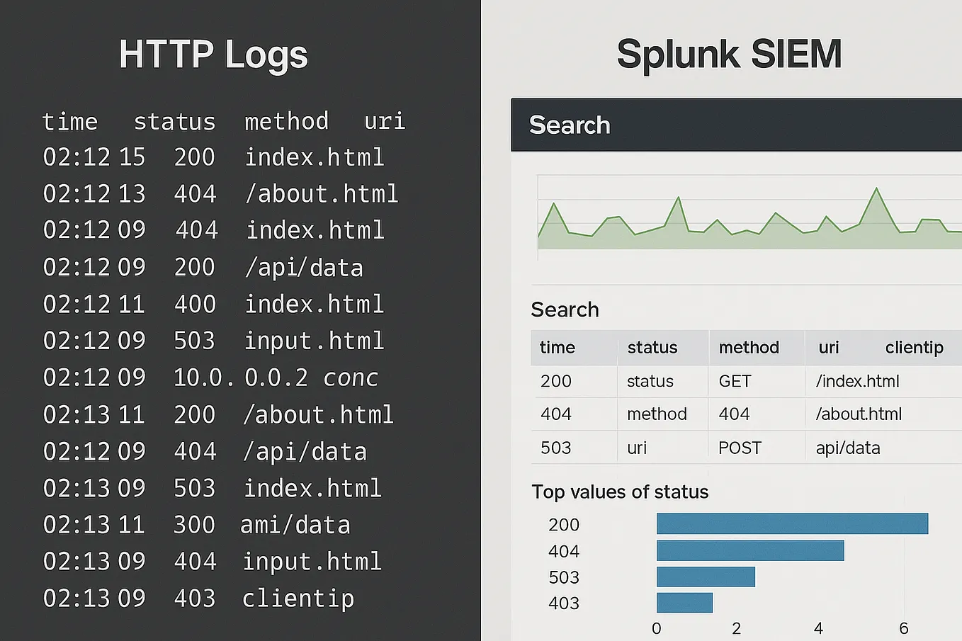 Mastering Splunk Eval Commands: A Complete Guide to Comparing, Validating, and Formatting Data ...
