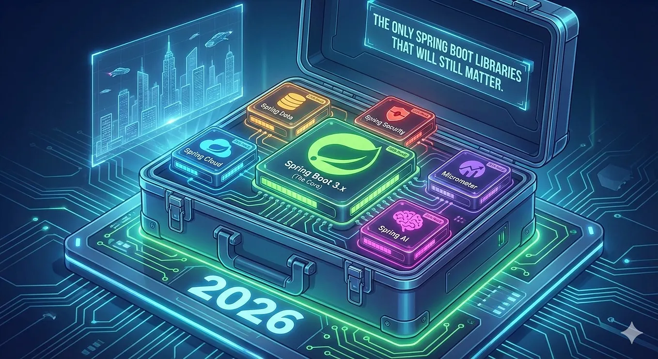 ⚡ Spring Boot 3.5 + Virtual Threads: The Concurrency Revolution ...