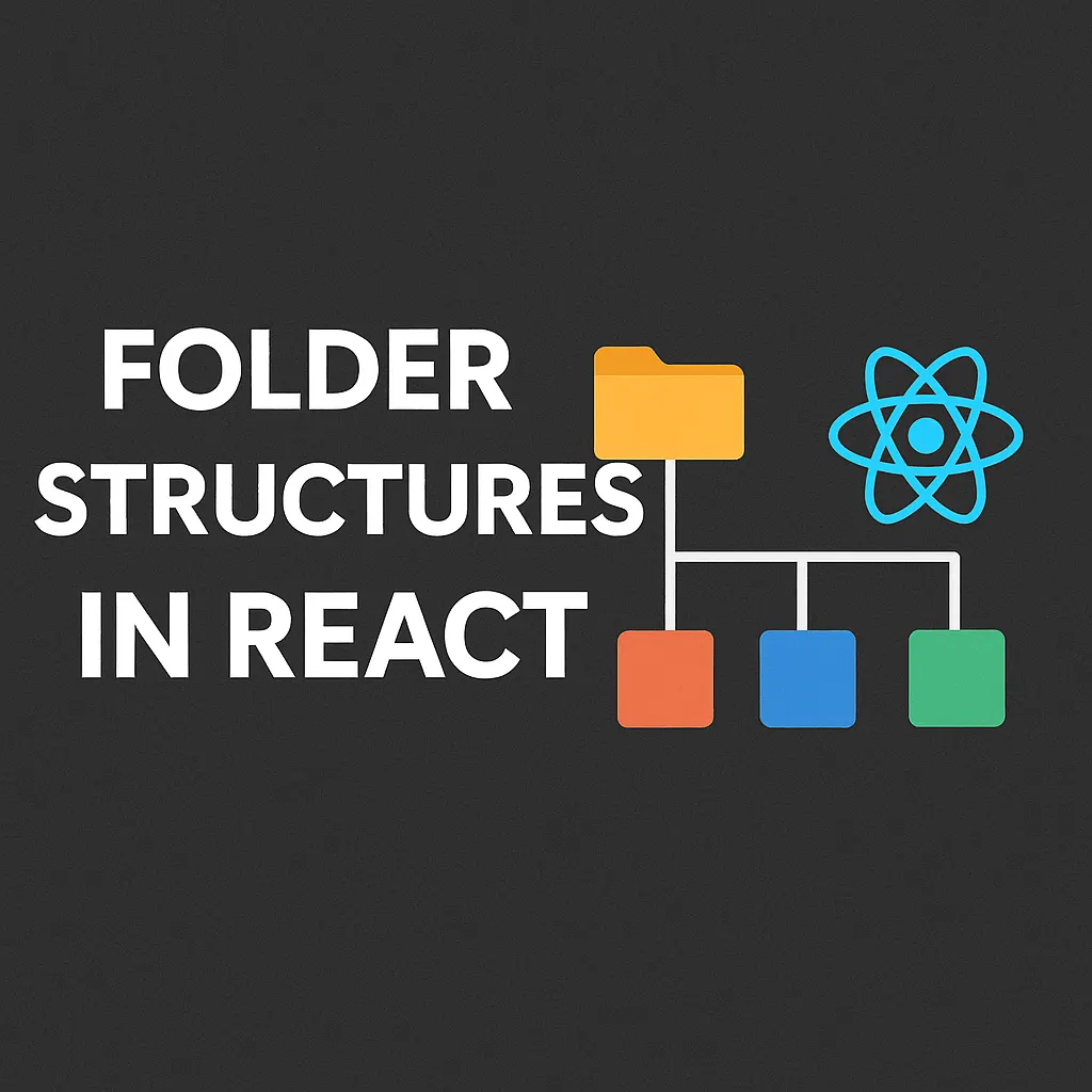 React TS Folder Structure. When building a React application with… | by sadaf amininia | Medium